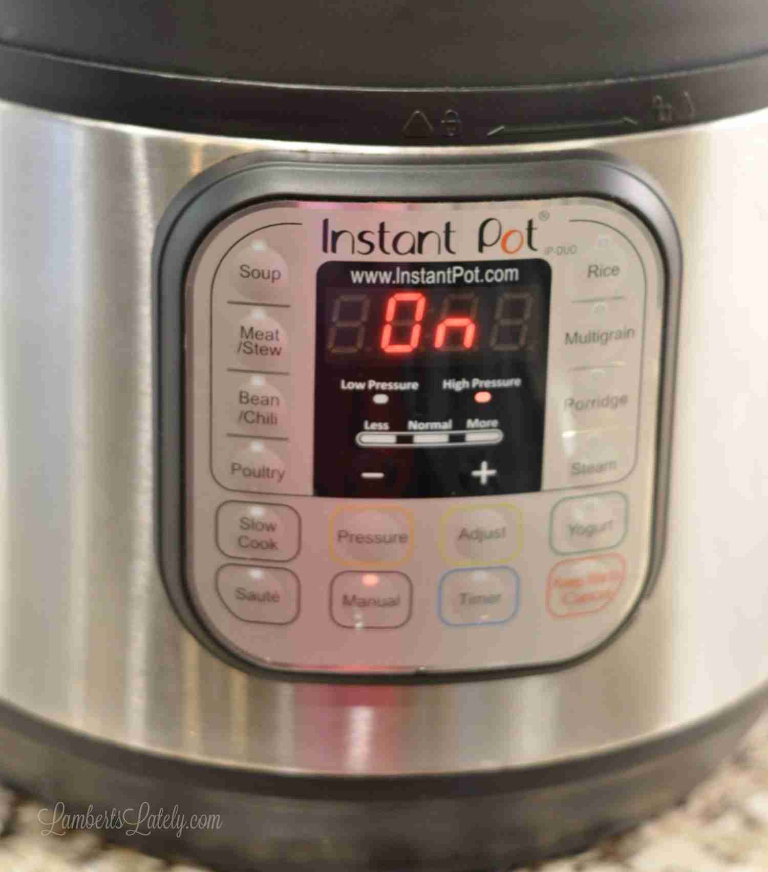 How to Cook Perfect Rice in an Instant Pot (+ Video) - Lamberts Lately
