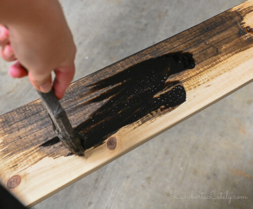 An Easy DIY Sofa Table (Under $30!) | LL Home