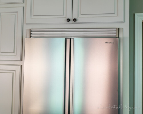 How to Get a Built-In Refrigerator Look with a Trim Kit | LL Home