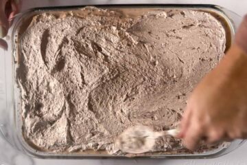 Easy Chocolate Tres Leches Cake (with Boxed Cake Mix) | LL Eats